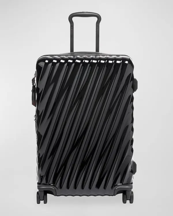 Tumi Expandable 4-wheel Packing Case - Black