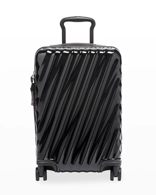 Tumi International Expandable Carry-on Luggage - Black