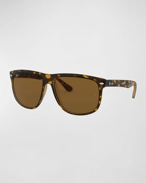 Ray-ban Rounded Square Universal Fit Sunglasses