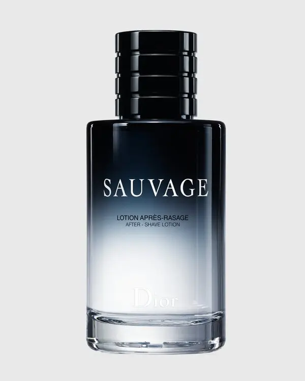 Dior Sauvage After-shave Lotion, 3.4 Oz - One-color