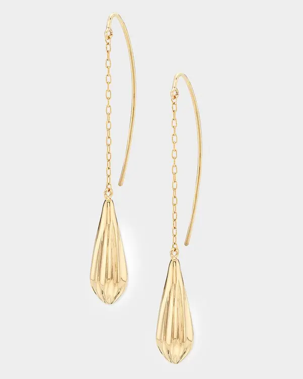 SOKO Shujaa Threader Earrings