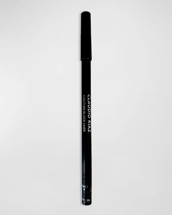 CLAUDIO RIAZ Couture Black Liner