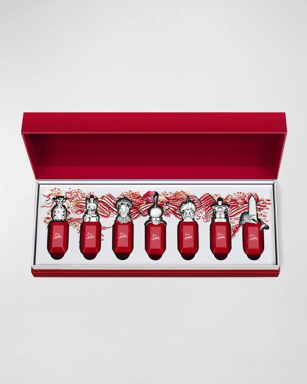 CHRISTIAN LOUBOUTIN Loubiworld Miniature Fragrance Discovery Set - One-color