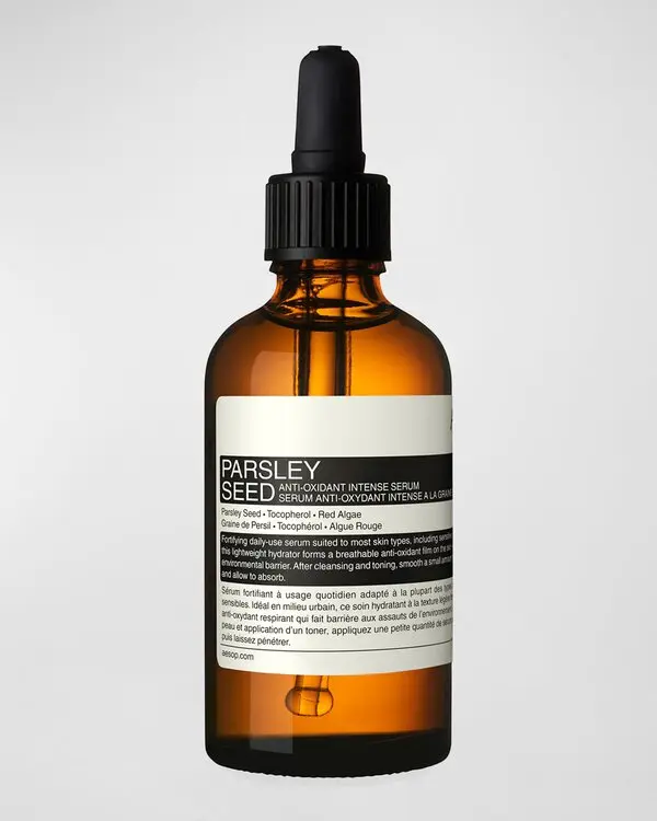 Aesop Parsley Seed Antioxidant Intense Serum, 2 Oz - One-color