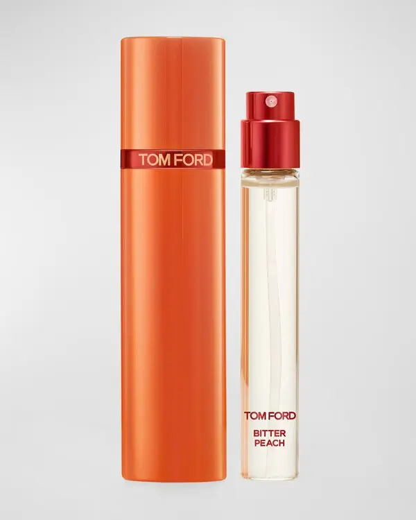 TOM FORD Bitter Peach Eau De Parfum Fragrance Travel Spray