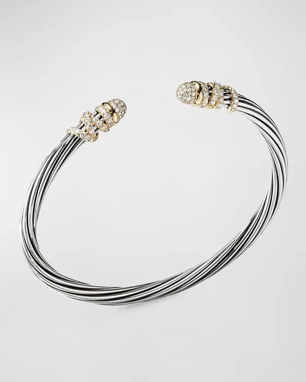 David Yurman Dy Helena Bangle Bracelet