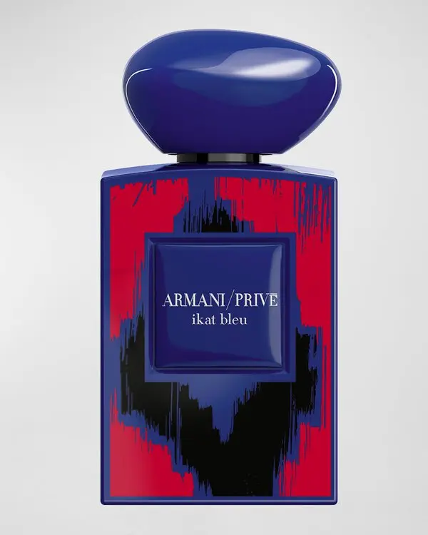 Emporio Armani 3.4 Oz. Prive Ikat Bleu