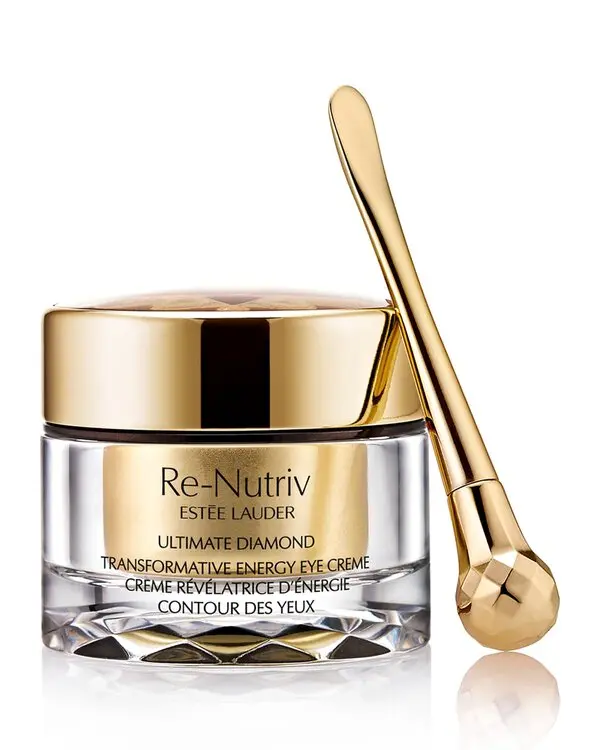 Estée Lauder Re-nutriv Ultimate Diamond Transformative Energy Eye Creme, 0.5 Oz