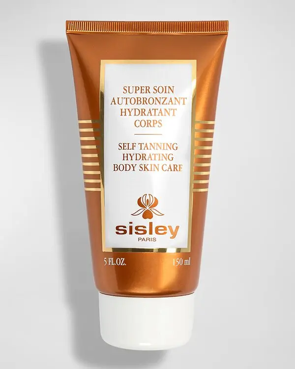 HAIR RITUEL BY SISLEY Self Tanning Hydrating Body Skin Care - One-color