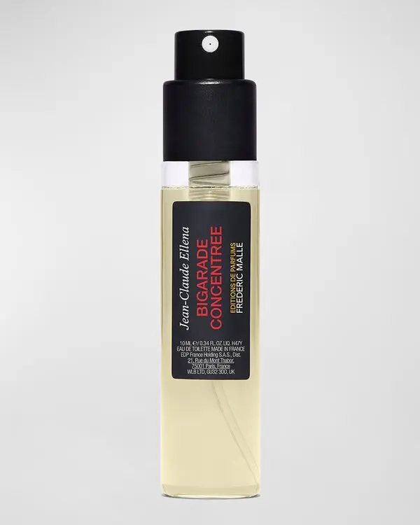 EDITIONS DE PARFUMS FREDERIC MALLE Bigarade Concentree Travel Perfume Refill, 0.3 Oz./ 10 Ml
