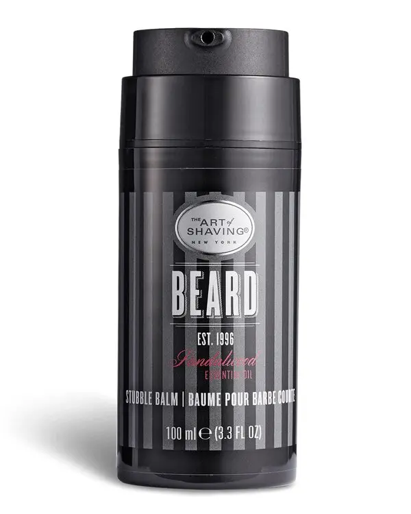THE ART OF SHAVING 3.4 Oz. Stubble Balm, Sandalwood