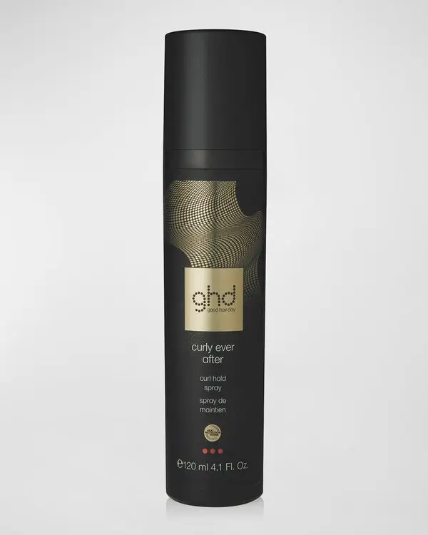 GHD 4.1 Oz. Curly Ever After Curl Hold Spray