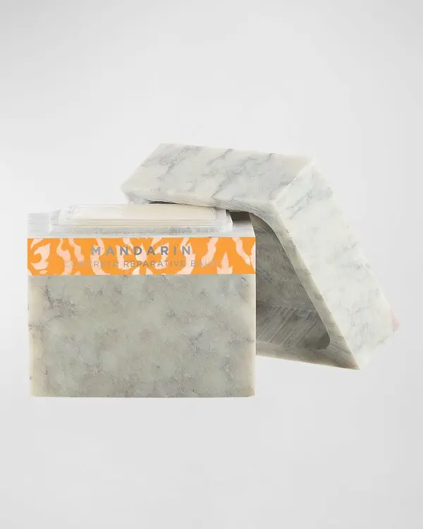 ZENTS 1.2 Oz. Mandarin Concreta Reparative Balm