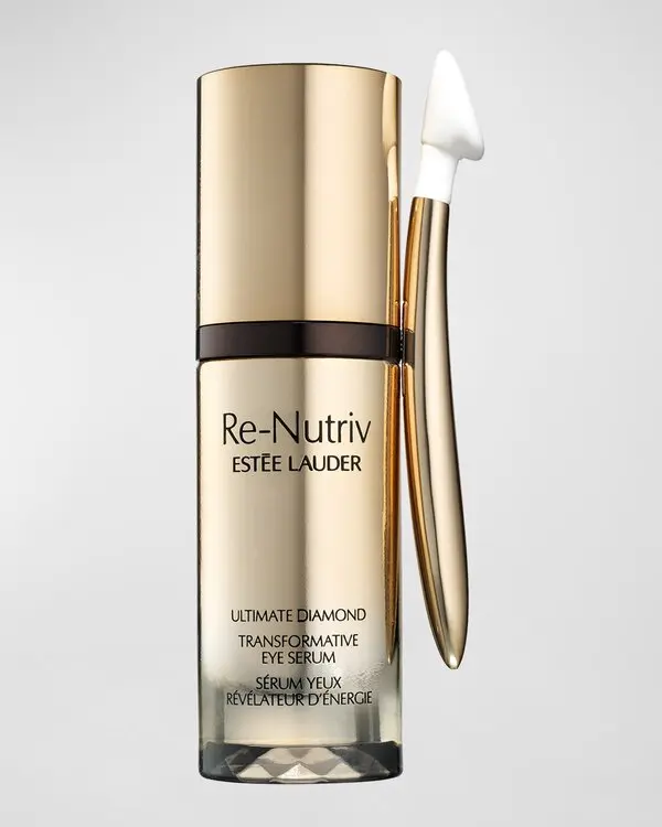 Estée Lauder Re-nutriv Ultimate Diamond Transformative Eye Serum - One-color