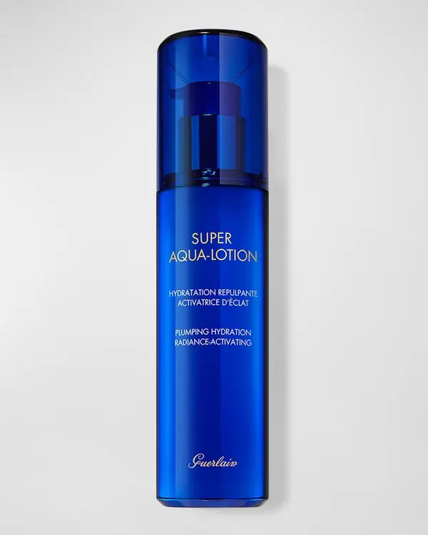 GUERLAIN Super Aqua Hydrating Lotion, 5 Oz - One-color