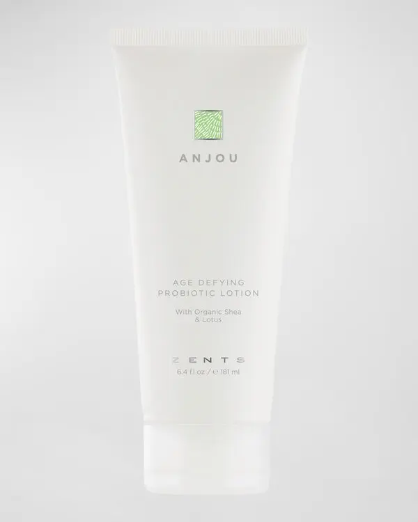 ZENTS 6 Oz. Anjou Age Defying Probiotic Lotion