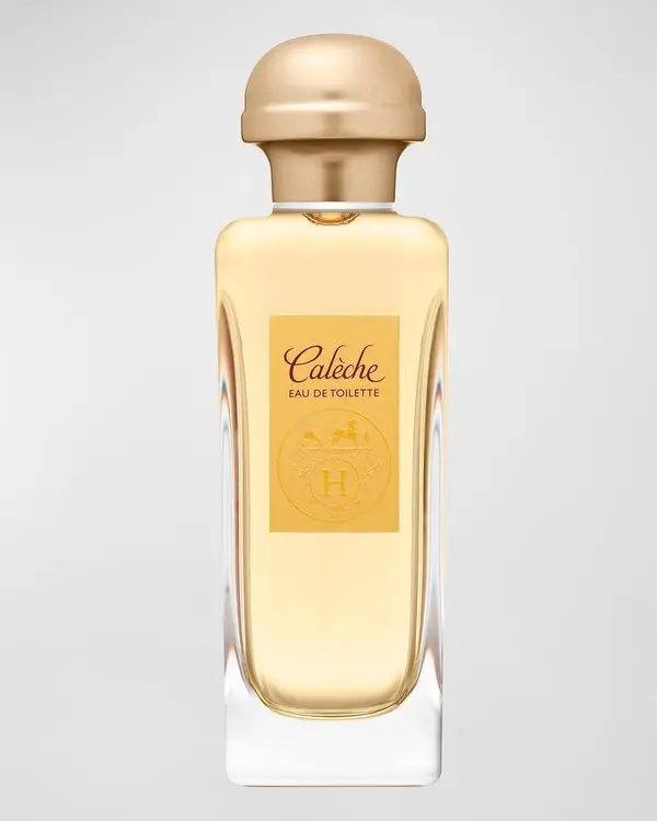 Hermès Caleche Eau De Toilette Spray, 3.3 Oz