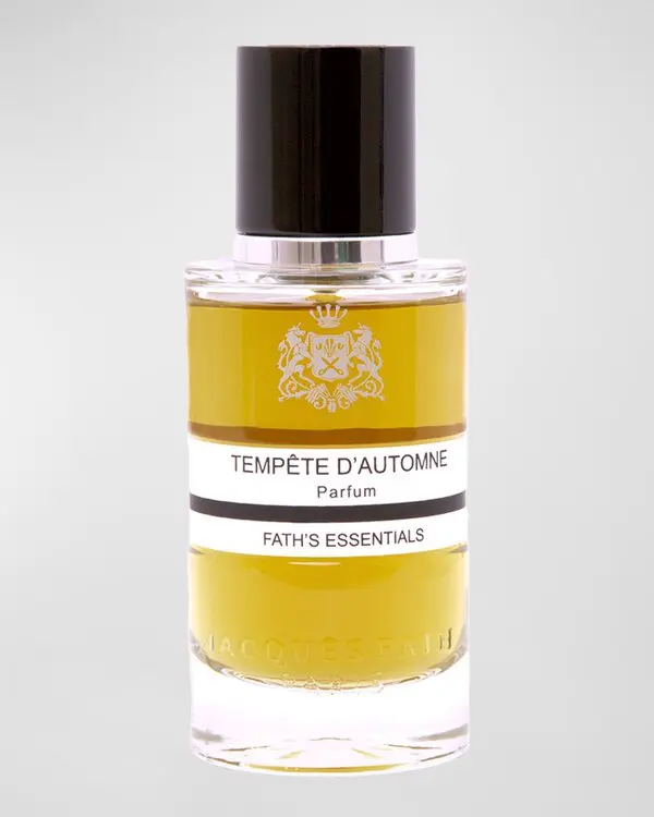 JACQUES FATH 3.4 Oz. Tempete D'automne Natural Parfum Spray