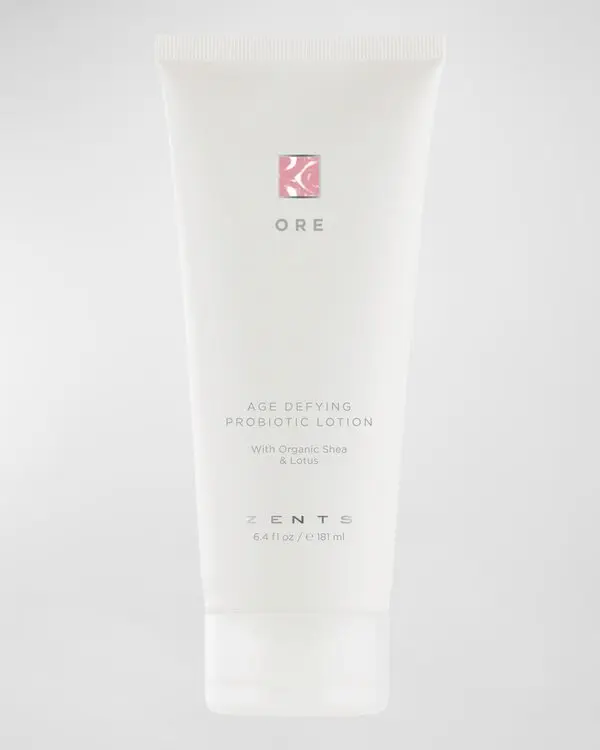 ZENTS 6 Oz. Ore Age Defying Probiotic Lotion