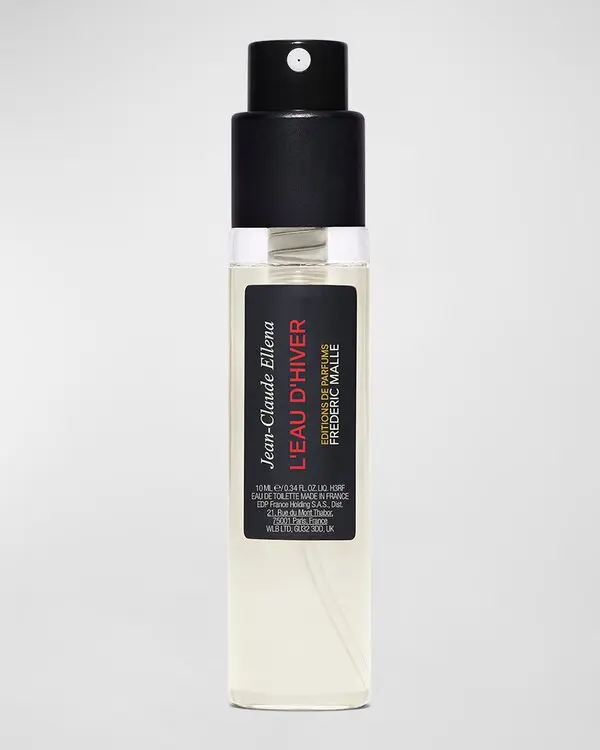 EDITIONS DE PARFUMS FREDERIC MALLE L'eau D'hiver Travel Perfume Refill, 0.3 Oz./ 10 Ml