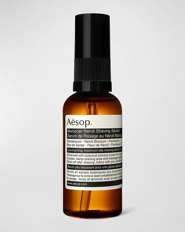 Aesop Moroccan Neroli Shaving Serum - One-color