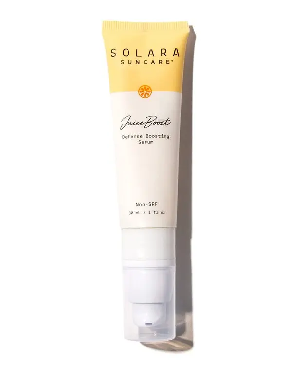 SOLARA SUNCARE Juiceboost Defense Boosting Serum, 1 Oz. / 30 Ml