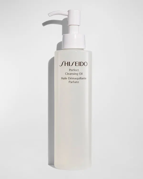 SHISEIDO Perfect Cleansing Oil, 6 Oz - One-color