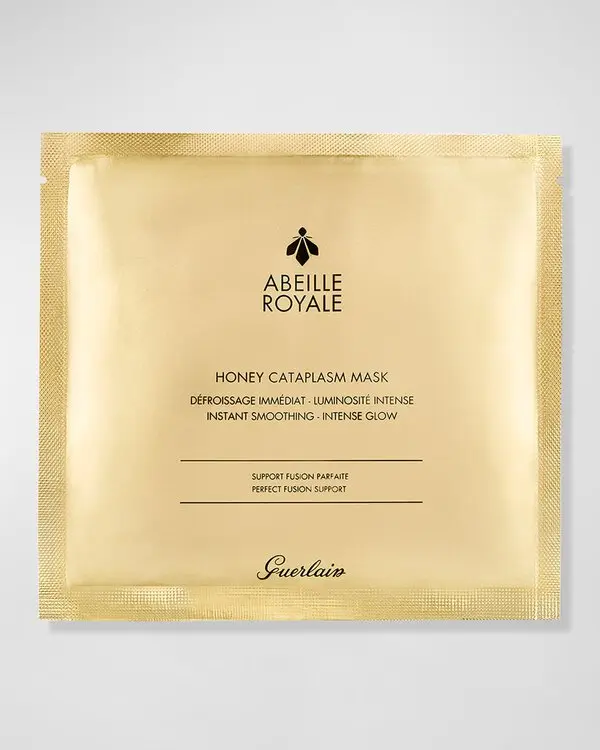 GUERLAIN Abeille Royale Anti-aging Honey Cataplasm Mask, 4-pack - One-color