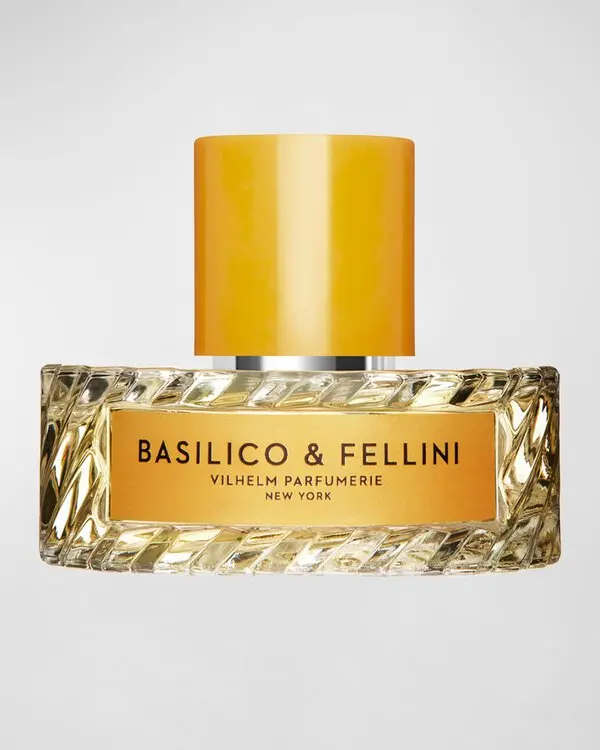 VILHELM PARFUMERIE Basilico & Fellini Eau De Parfum