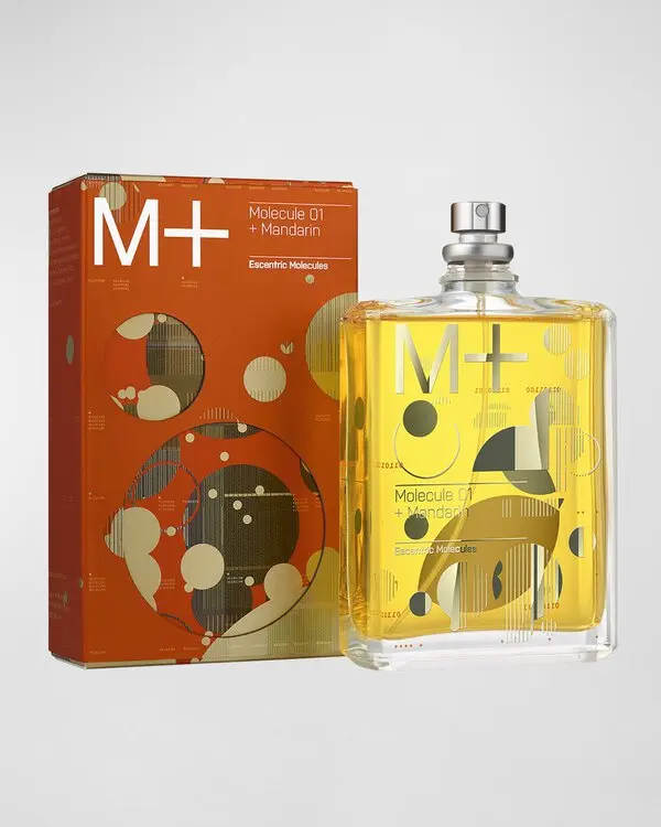 ESCENTRIC MOLECULES Molecule 01 + Mandarin - One-color