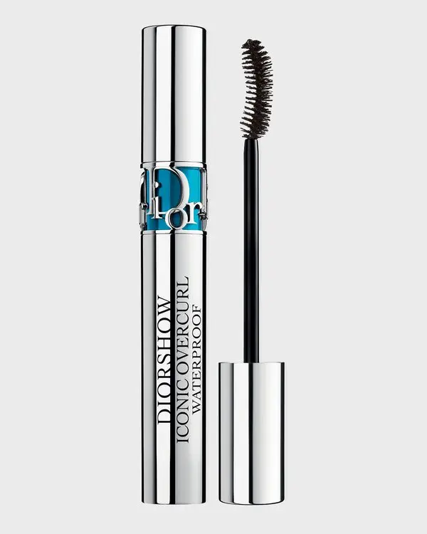 Dior Diorshow Iconic Overcurl Mascara Waterproof - 091 Black