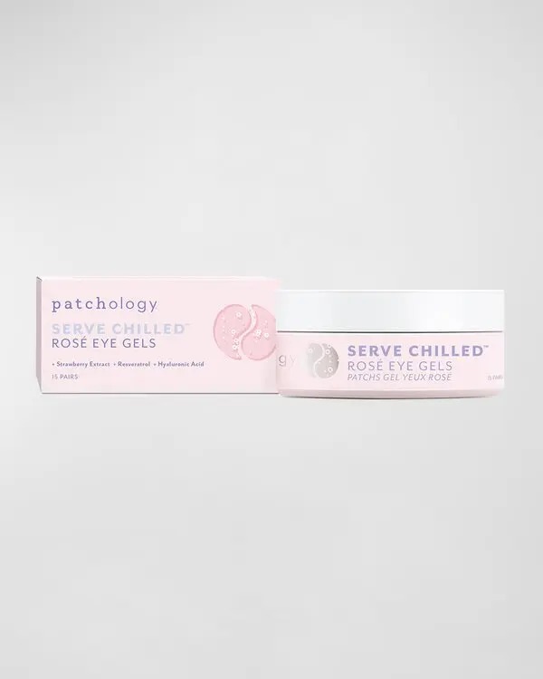 PATCHOLOGY Served Chilled Rose Eye Gels - One-color