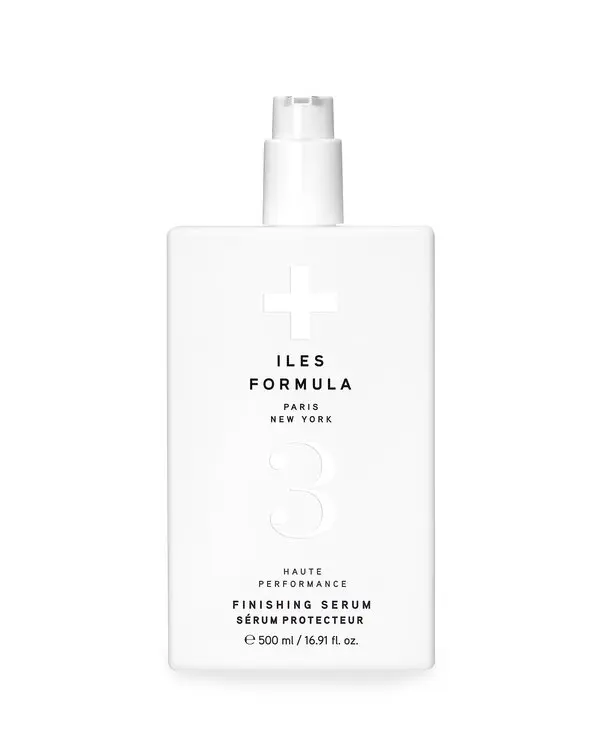ILES FORMULA Finishing Serum Haute Performance - One-color