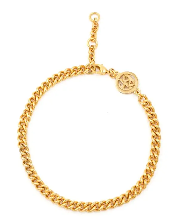 BEN-AMUN Curb Chain Anklet