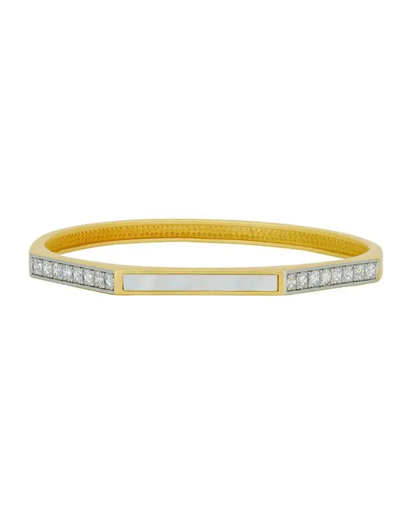 Freida Rothman Mother-of-pearl Bangle
