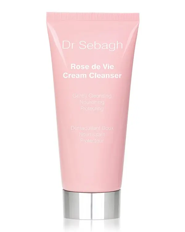 DR SEBAGH Rose De Vie Cream Cleanser
