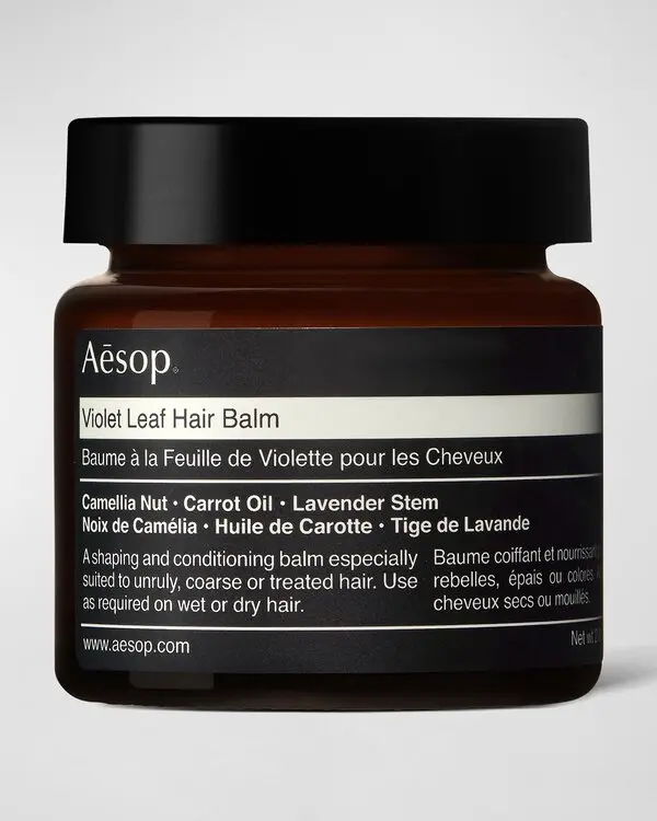 Aesop Violet Leaf Hair Balm, 2 Oz. / 60 Ml