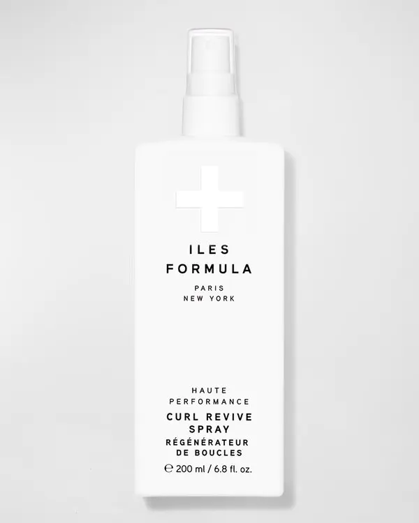 ILES FORMULA Curl Revive Haute Performance