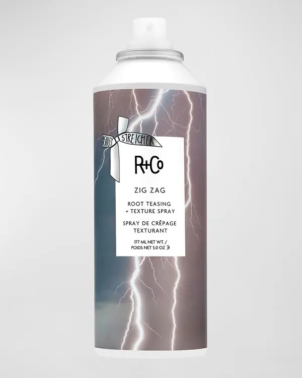 R+Co Zig Zag Root Teasing + Texture Spray - One-color