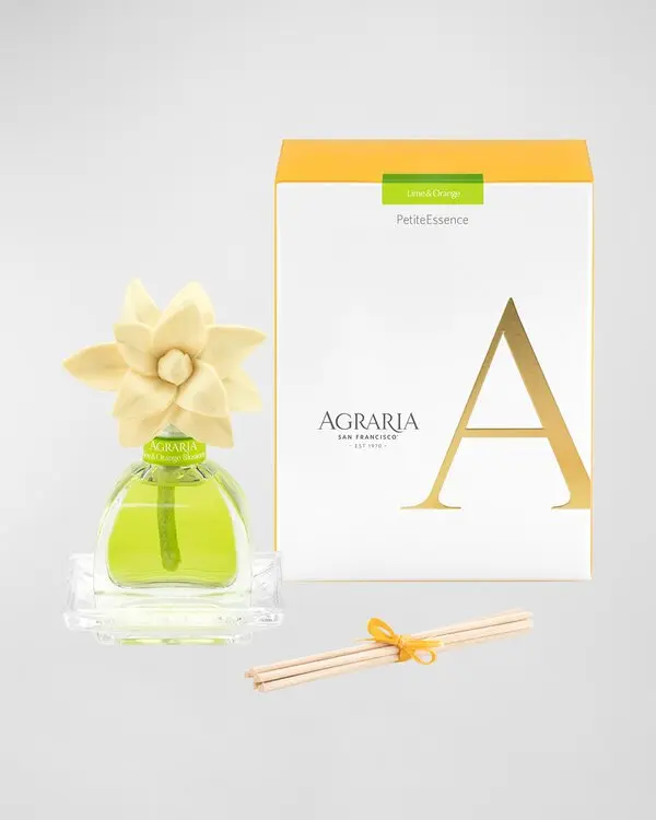 AGRARIA Lime & Orange Petiteessence Diffuser, 1.7 Oz - One-color
