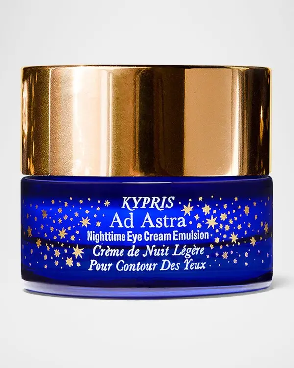 Kypris Ad Astra Nighttime Eye Cream Emulsion, 0.47 Oz - One-color