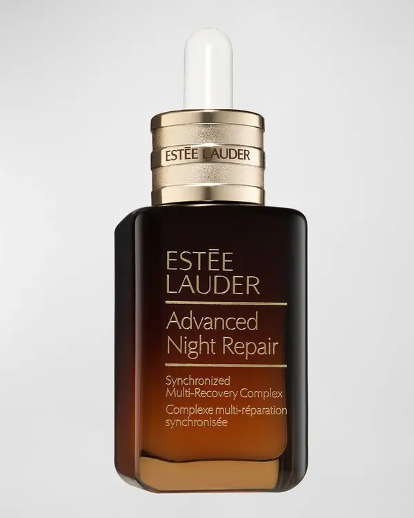 Estée Lauder Advanced Night Repair Synchronized Multi-recovery Complex Serum With Hyaluronic Acid & Peptides - One-color