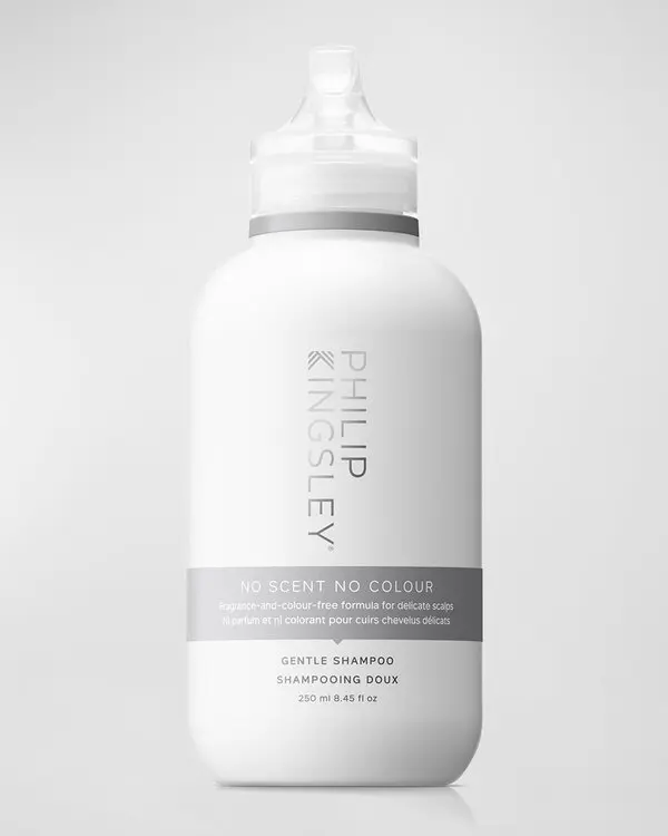 PHILIP KINGSLEY 8.4 Oz. No Scent No Colour Shampoo - One-color