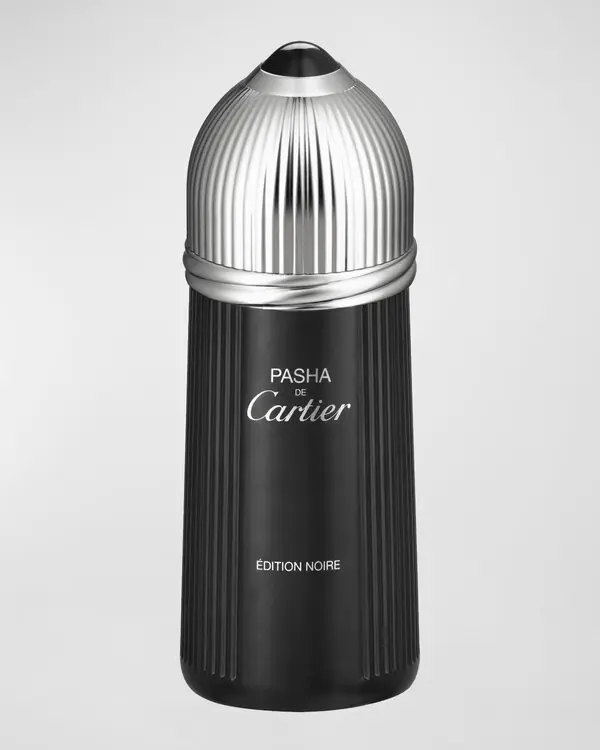 CARTIER Pasha De Edition Noir Eau De Toilette, 5.1 Oz - One-color