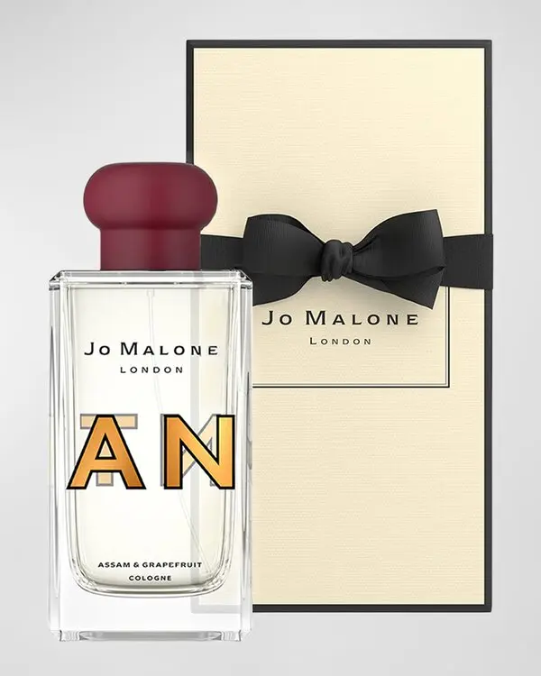 Jo Malone Huntsman Assam & Grapefruit Cologne, 3.4 Oz