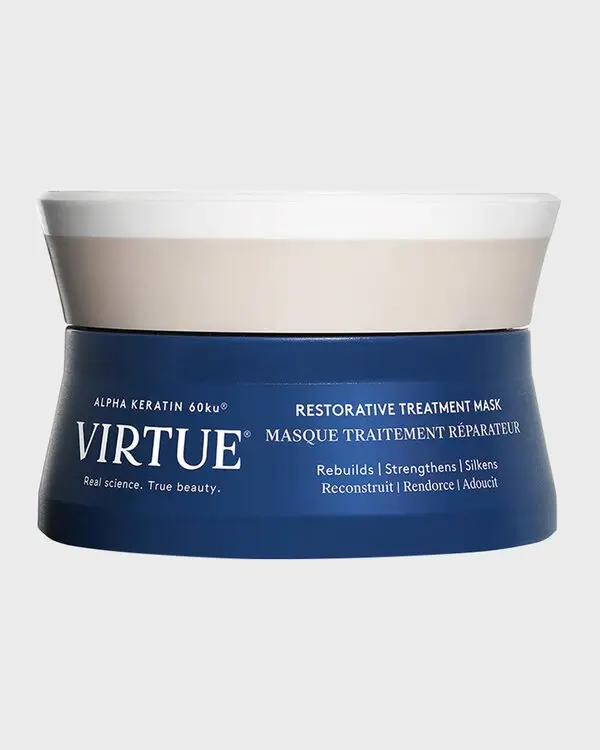 VIRTUE Restorative Treatment Hair Mask, 1.7 Oz. / 50 Ml - One-color