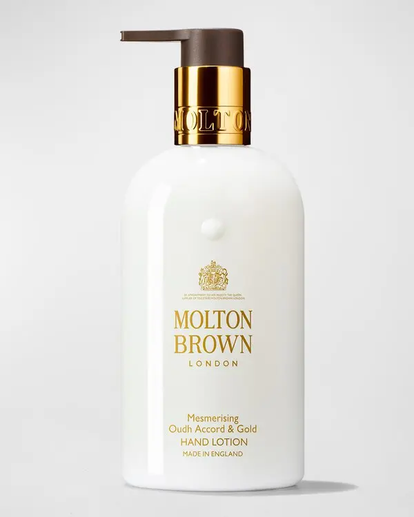 Molton Brown Mesmerising Oudh Accord & Gold Hand Lotion