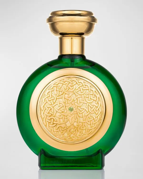 BOADICEA THE VICTORIOUS Green Sapphire Perfume, 3.4 Oz
