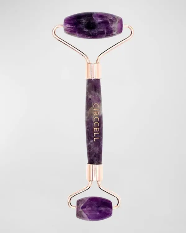 CIRCCELL SKINCARE Amethyst Face Roller
