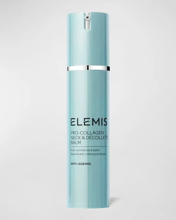 Elemis Pro-collagen Neck & Decollete Balm, 1.7 Oz./ 50 Ml - One-color